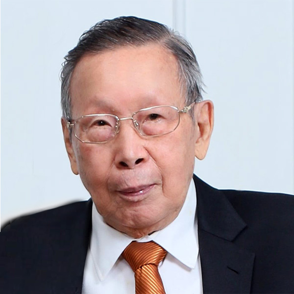 Mr. Djaja Dharma 90th Birthday Party - einvite.id