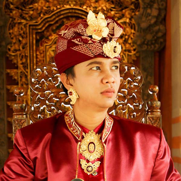 The Wedding of Aris & Novayanti - einvite.id