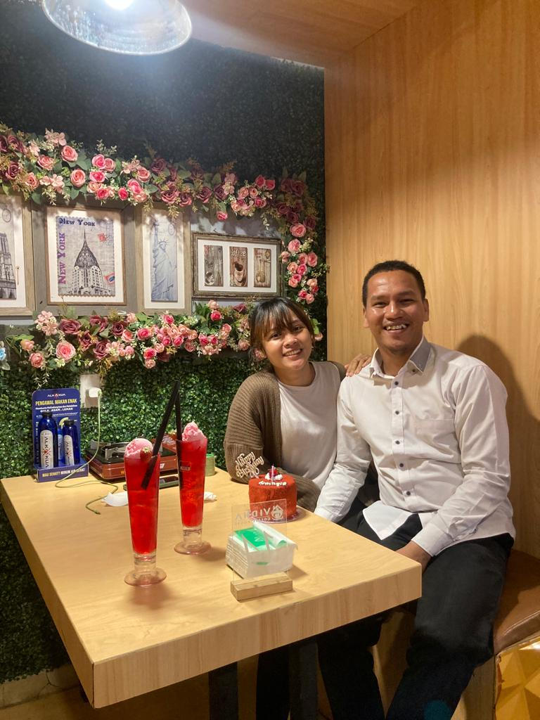 The Wedding Of Rocky And Syanti - einvite.id