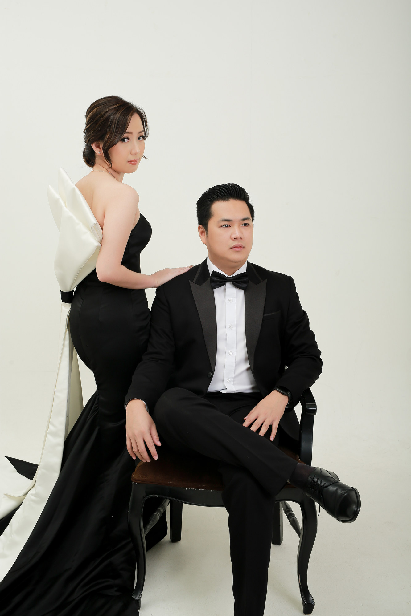 The Wedding of Carlinton & Janice - einvite.id