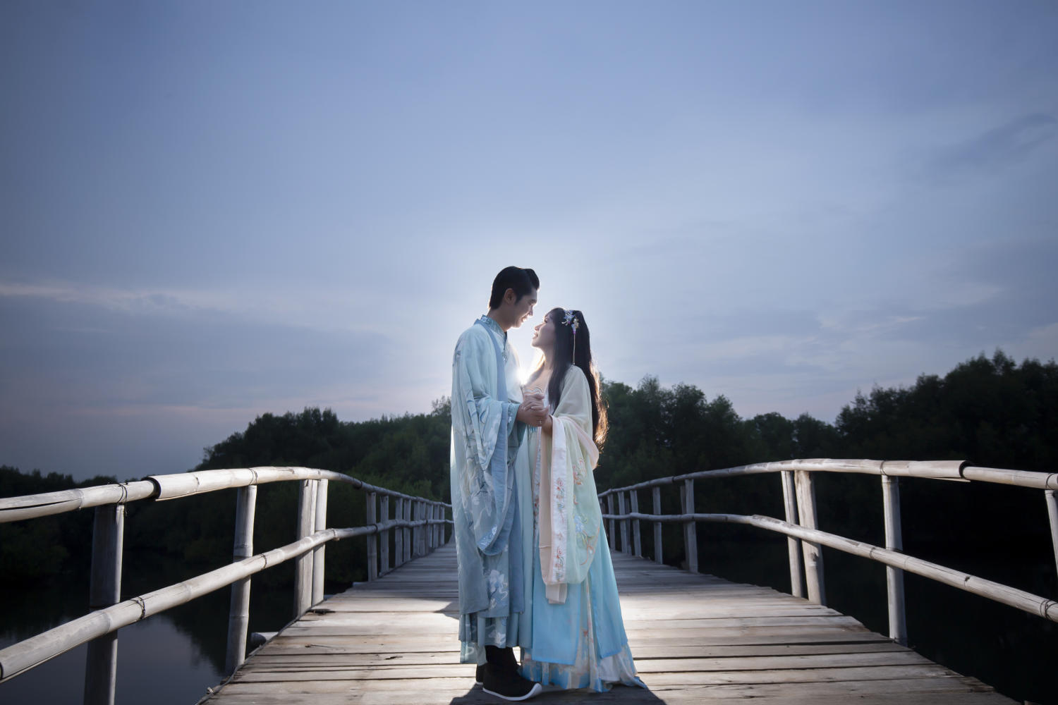 The Wedding of Attha & Shinta - einvite.id