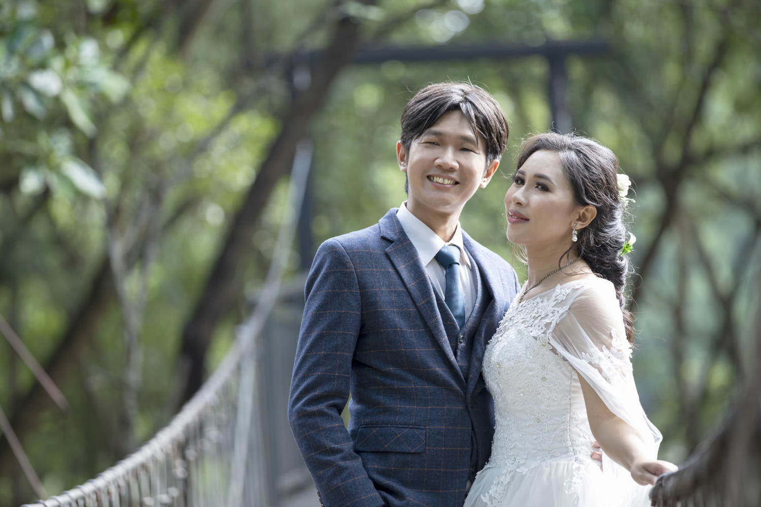 The Wedding of Attha & Shinta - einvite.id