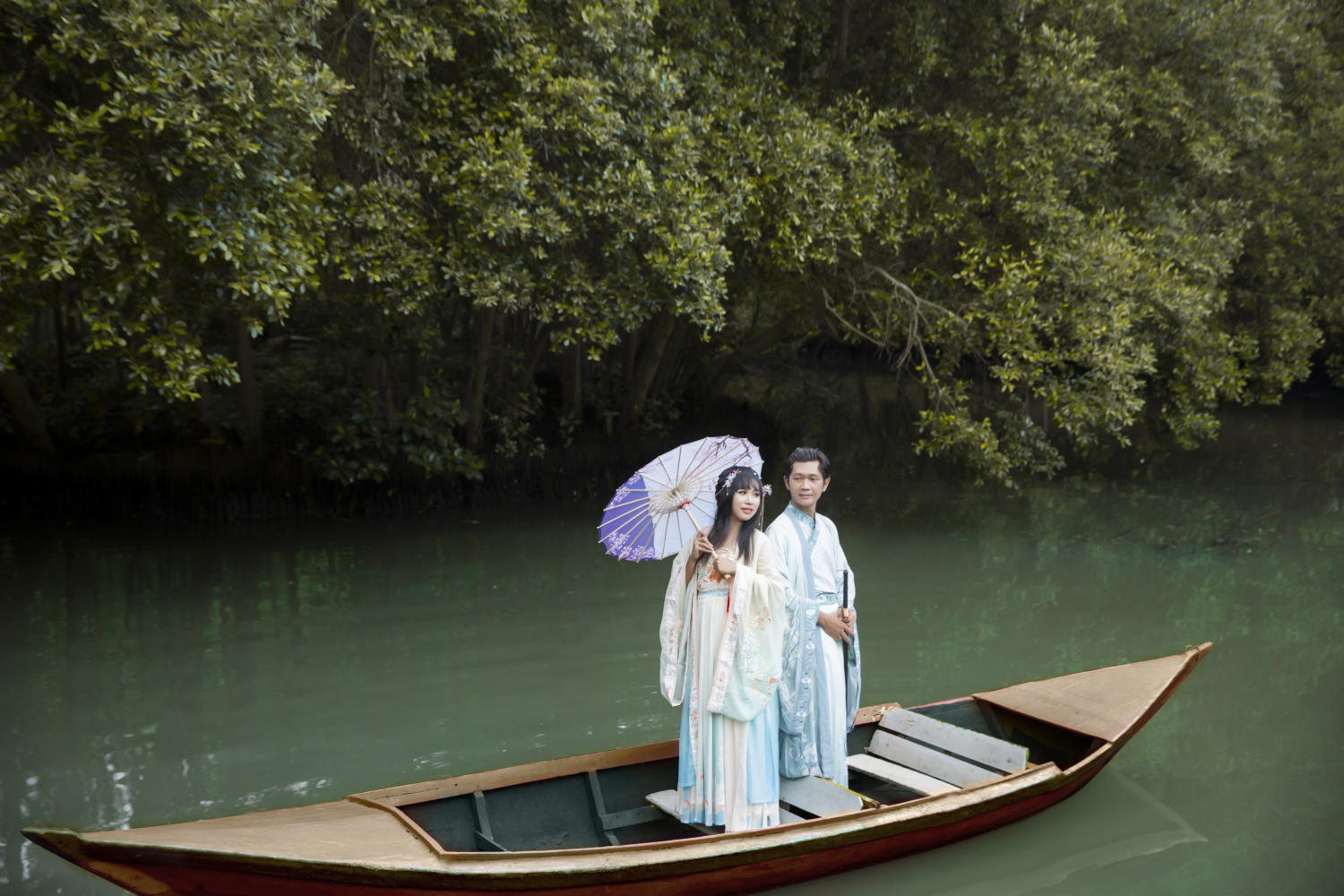 The Wedding of Attha & Shinta - einvite.id