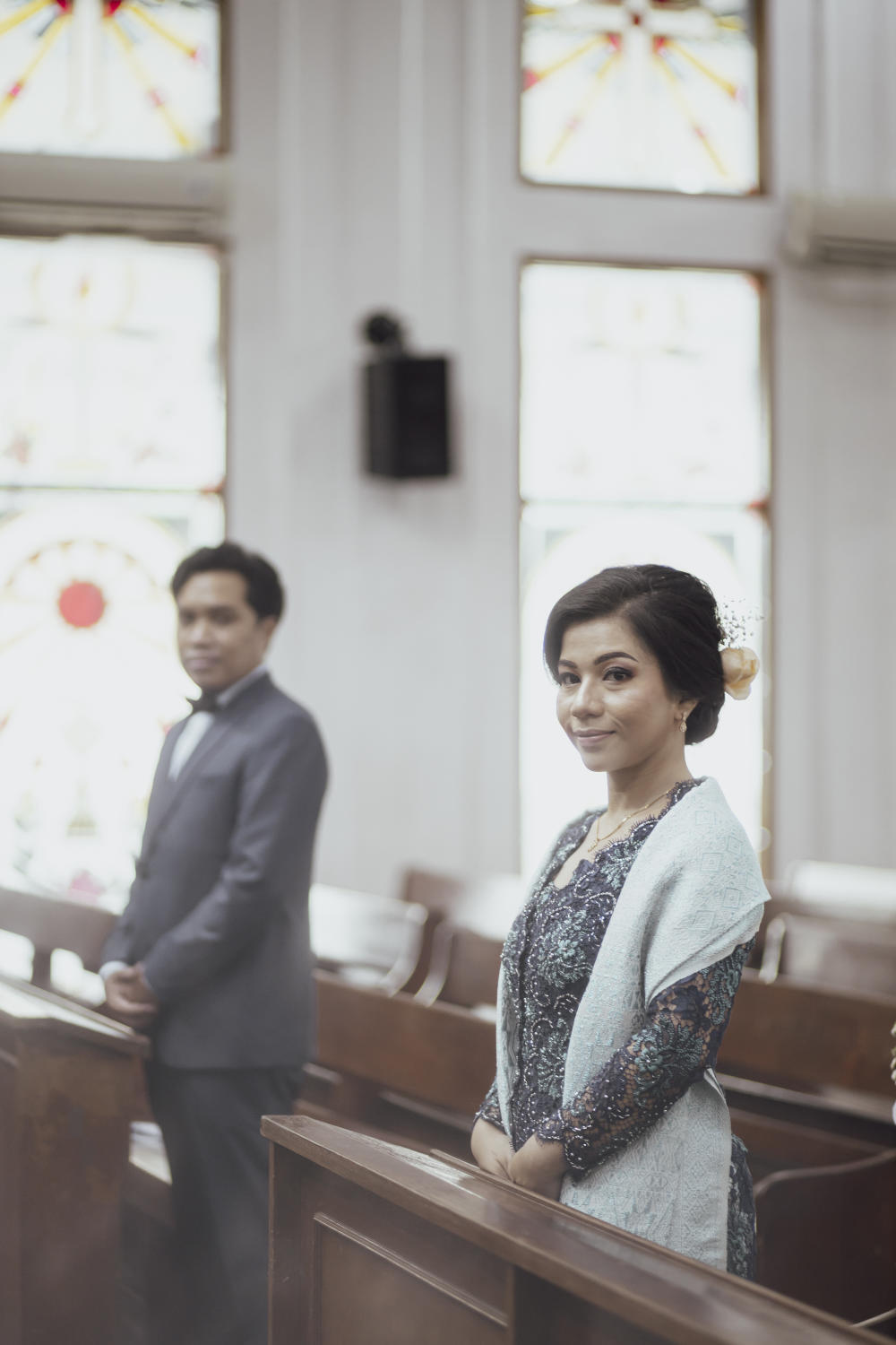 The Wedding of Martin & Grace - einvite.id