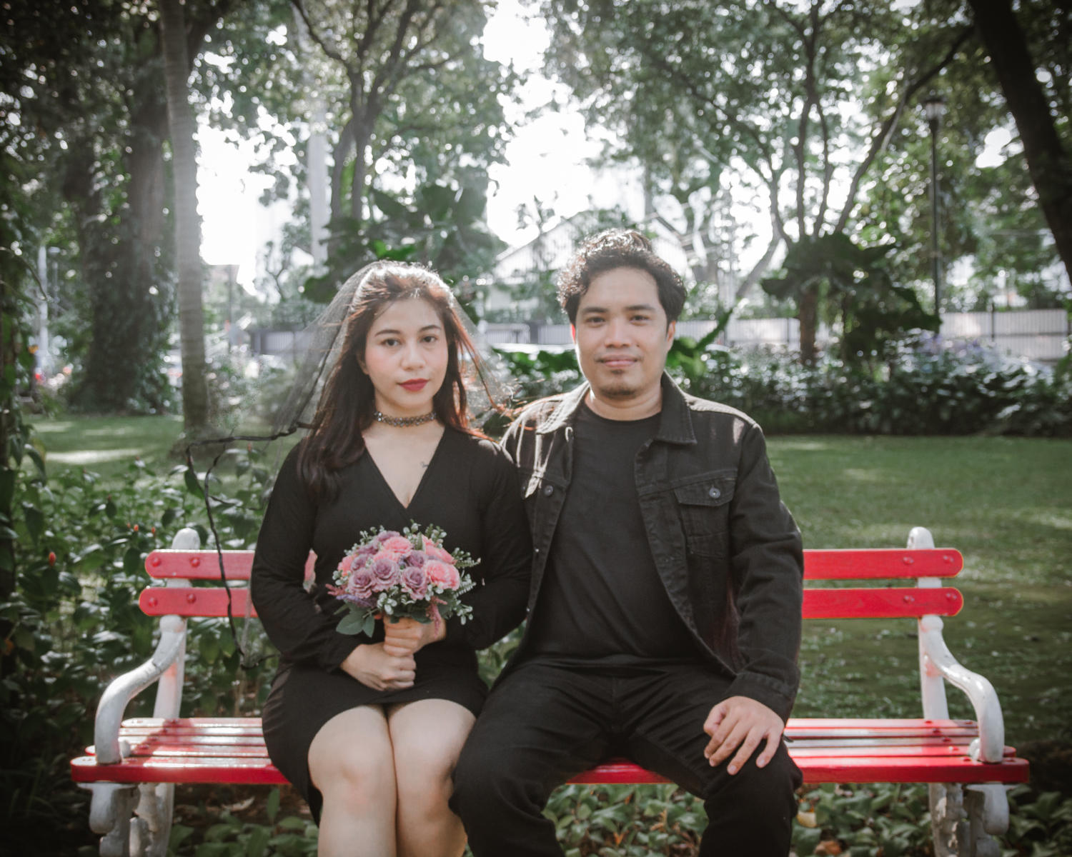 The Wedding of Martin & Grace - einvite.id