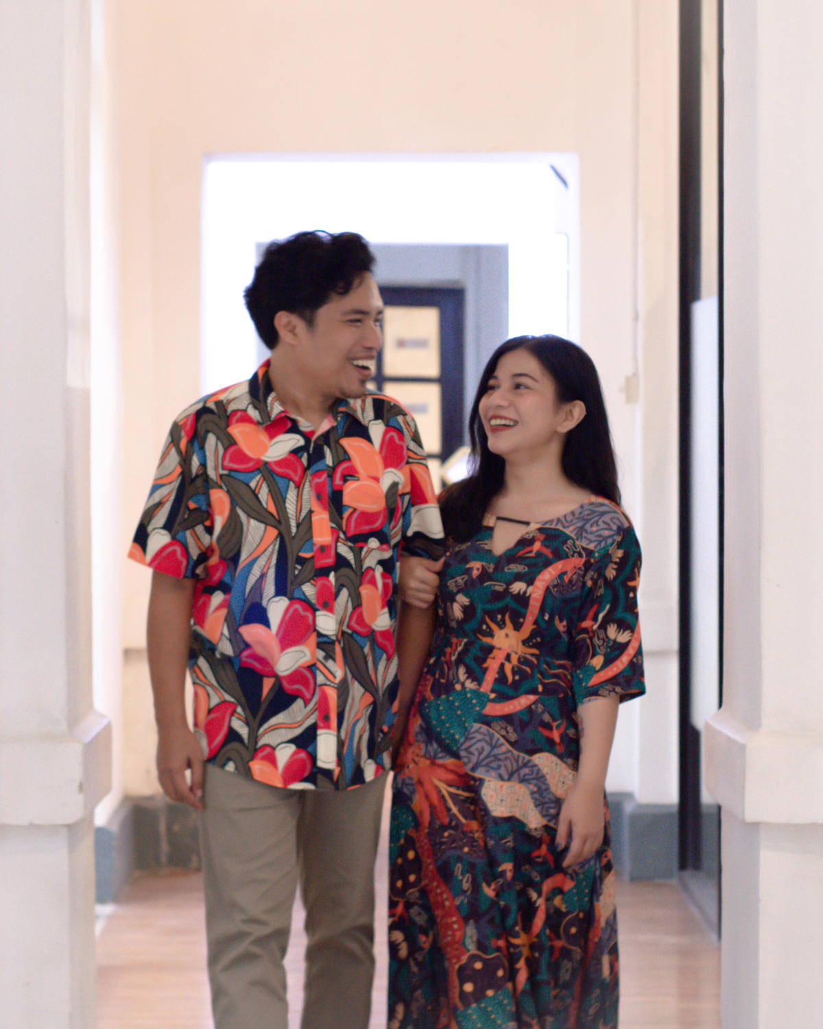 The Wedding of Martin & Grace - einvite.id