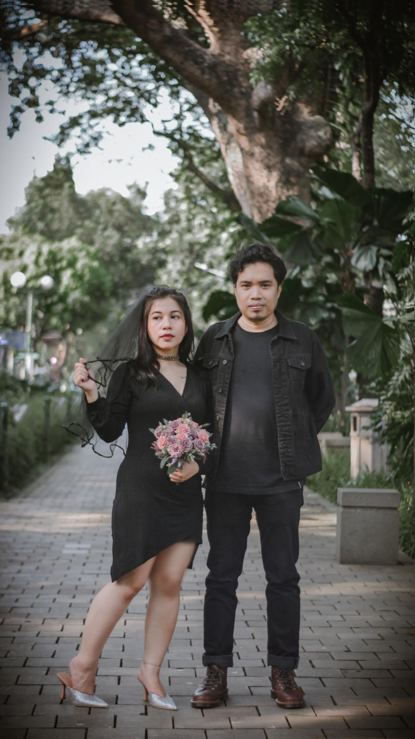 The Wedding of Martin & Grace - einvite.id