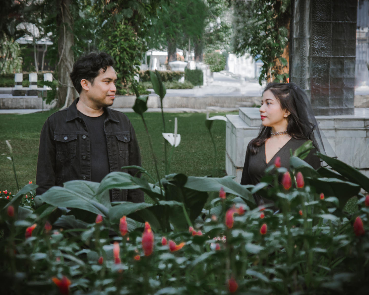 The Wedding of Martin & Grace - einvite.id