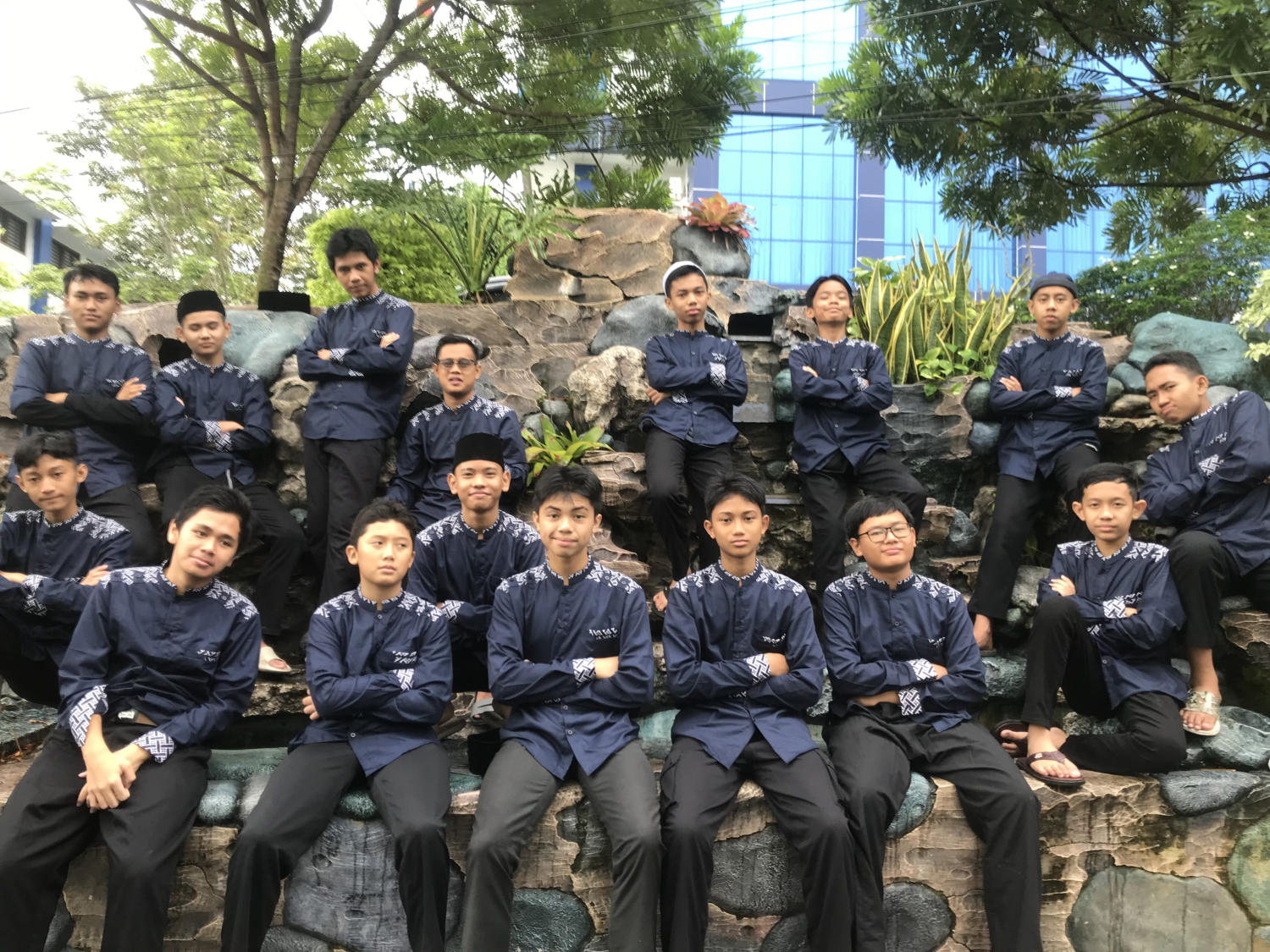 Wisuda Metode Belajar 'Ilman Wa Ruuhan Dan Tahfidz Al Quran Juz 30,29 ...