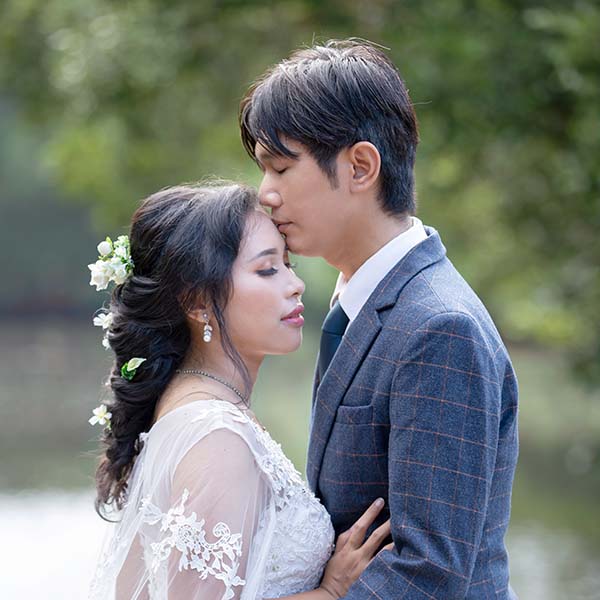 The Wedding of Attha & Shinta - einvite.id