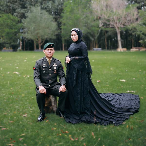 The Wedding of Dimas & Miftah - einvite.id