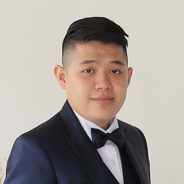 The Wedding of Edi Zhu & Anike - einvite.id