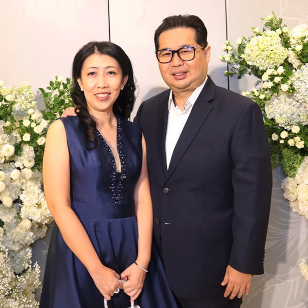 Silver Wedding Anniversary Iwan & Fanny - einvite.id