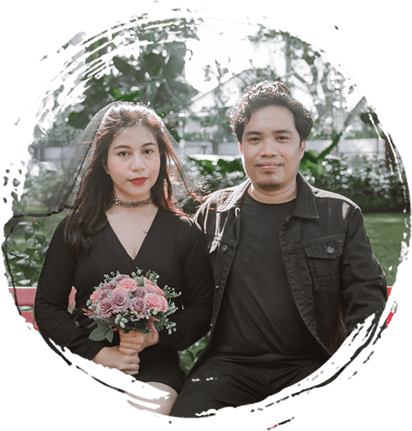 The Wedding of Martin & Grace - einvite.id